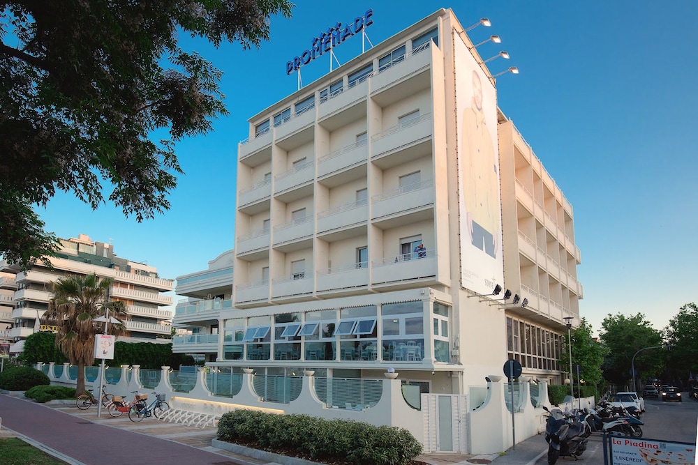 Hotel Promenade Riccione in Riccione | 2023 Updated prices, deals ...