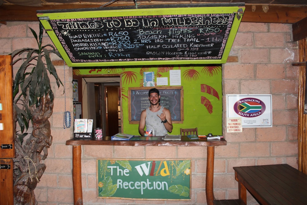 The Wild Farm - Hostel in Garden Route District Municipality | 2024 ...