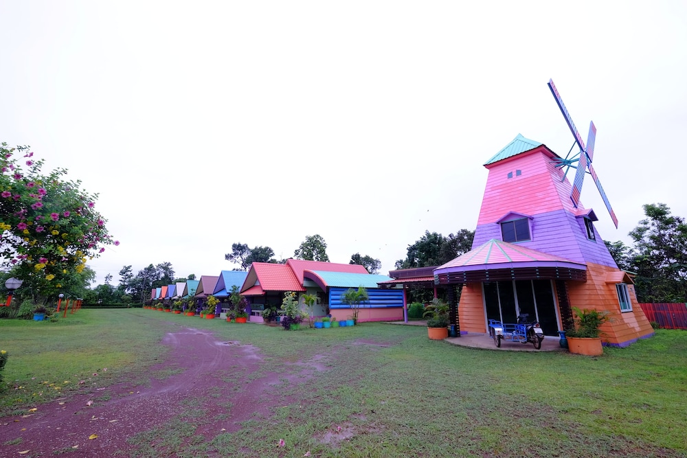 Changkaew Resort in Sakon Nakhon Province | 2024 Updated prices, deals ...