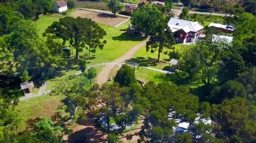 Lone Star Hostel Temático in Região Geográfica Intermediária de Caxias ...