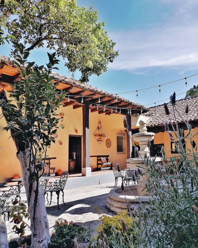 埃尔纳兰霍圣克里斯托巴尔酒店 in San Cristobal de las Casas | 2025 Updated prices ...