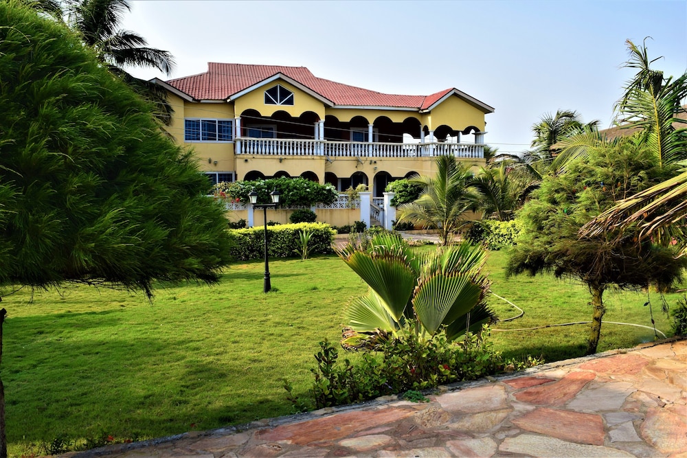Coconut Pointe Villa & Beach Resort in Greater Accra Region | 2024 ...