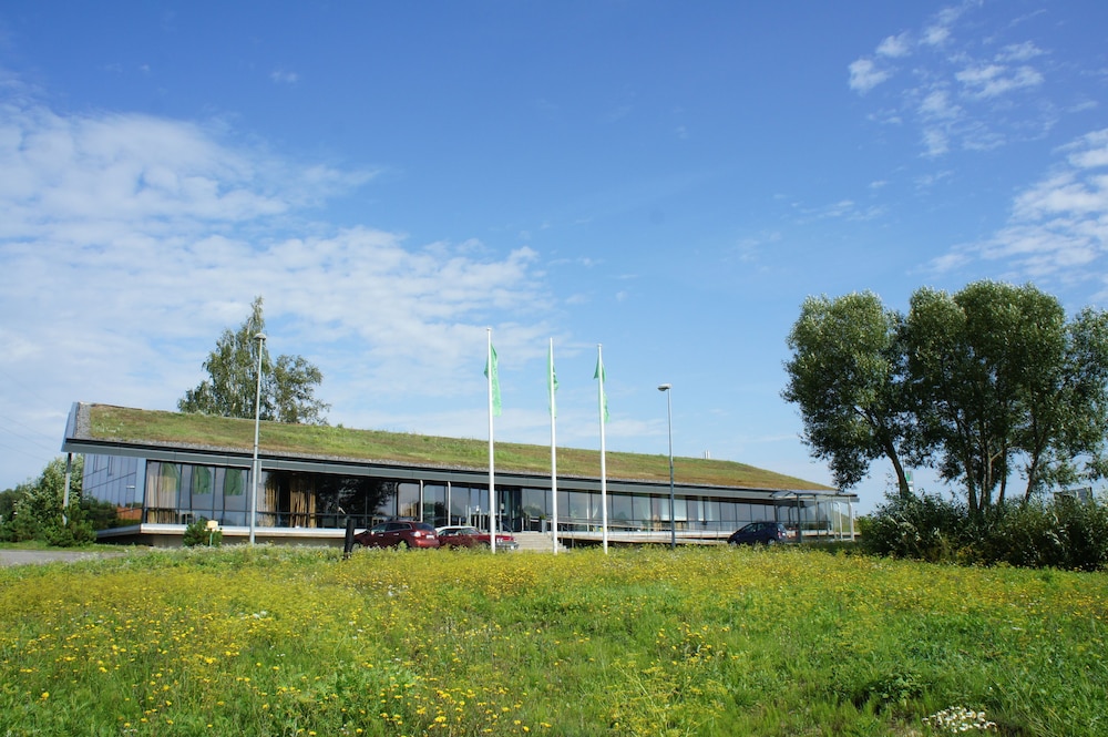 Zaliasis slenis - Self check-in hotel in Klaipėda District Municipality ...