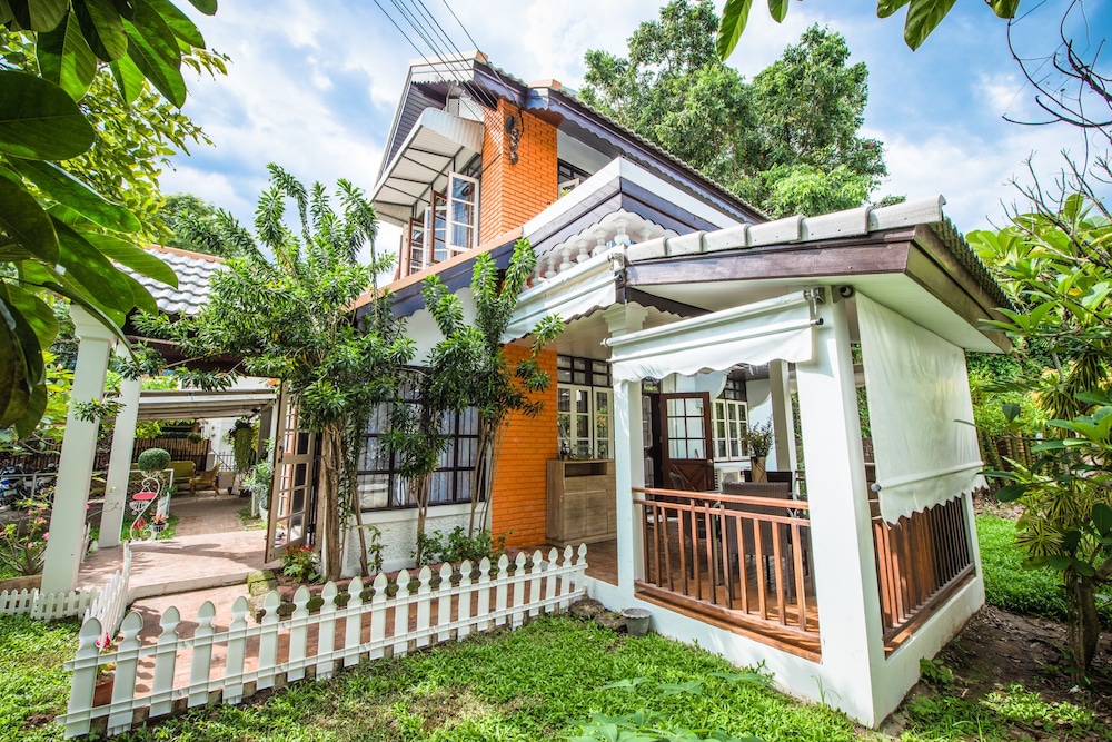 Nimman Elegant Garden Villa in Chiang Mai | 2025 Updated prices, deals ...