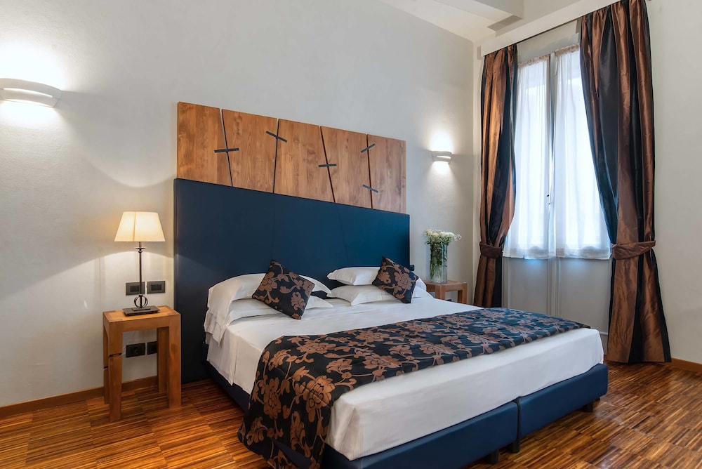 The Code Hotel in Rome | 2025 Updated prices, deals - Klook United States