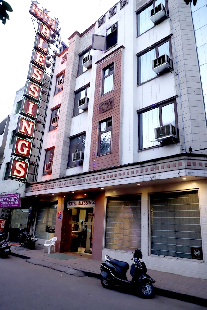Hotel Blessings in Central Delhi | 2024 Updated prices, deals - Klook ...