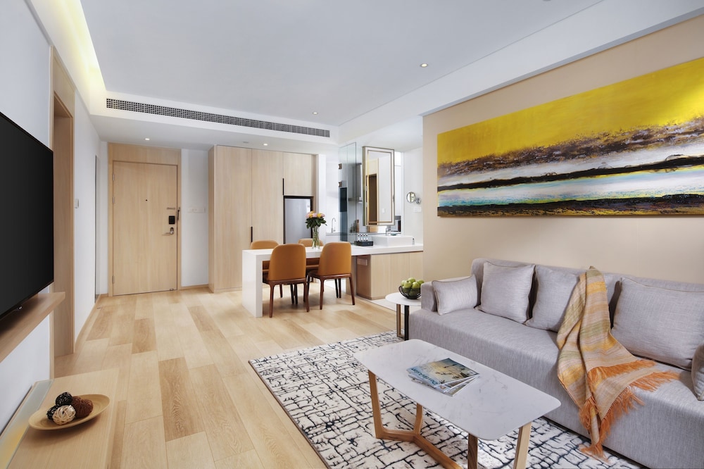 Sincere Residence Changfeng in Shanghai | 2025 Updated prices, deals ...