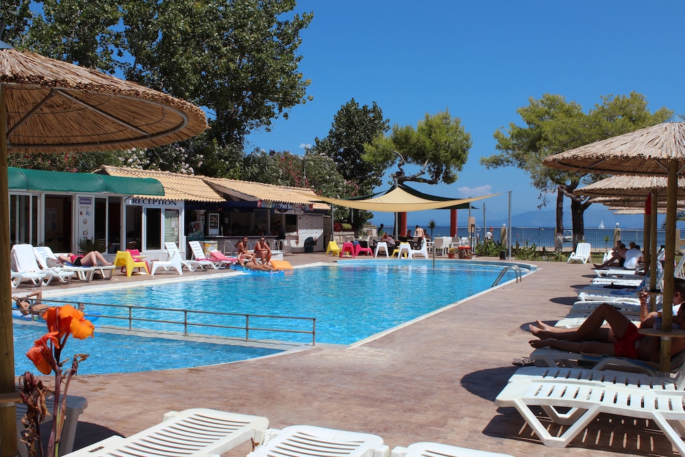 Koulouris Beach Hotel in Municipality of Corfu | 2025 Updated prices ...