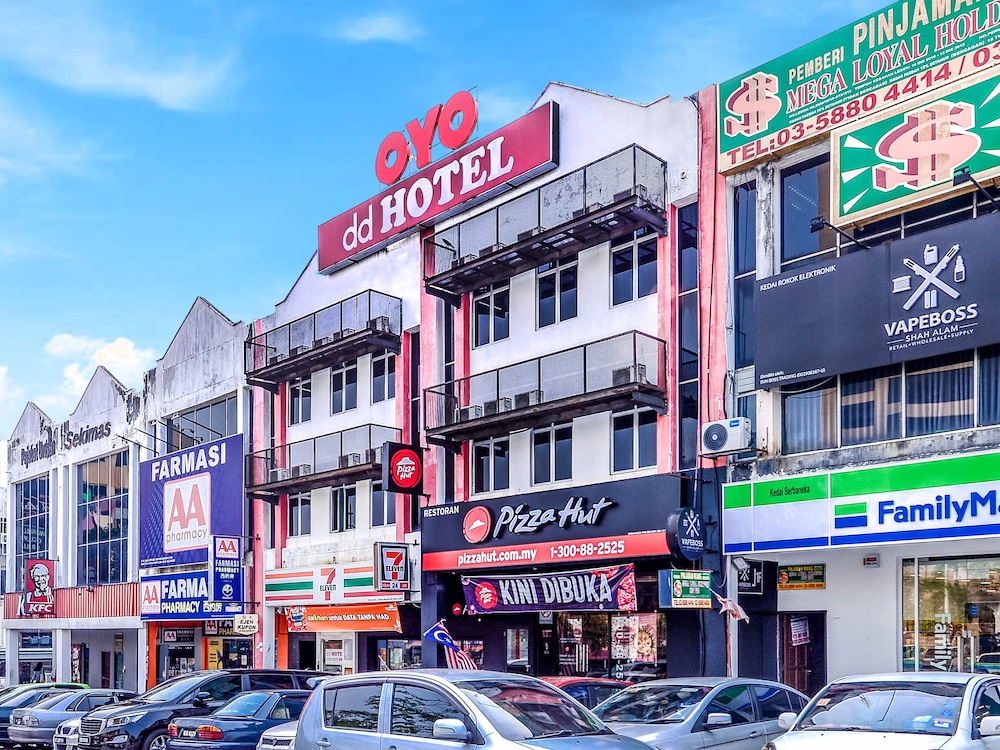 Super OYO 530 Dd Hotel in Shah Alam | 2025 Updated prices, deals ...