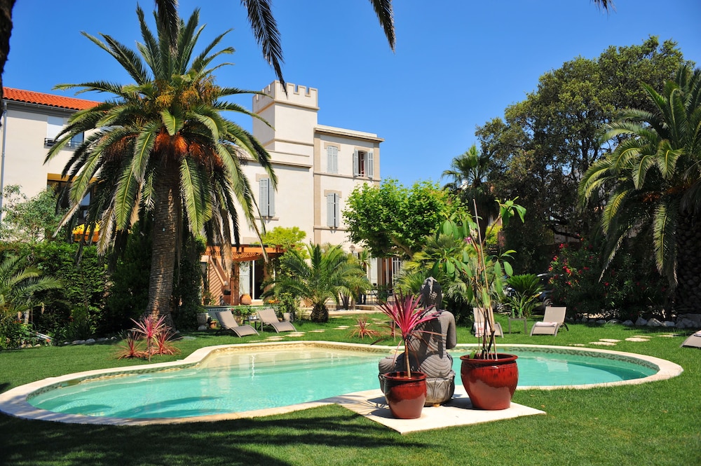 Villa Valflor chambres d'hotes et appartements in Marseille | 2025 ...