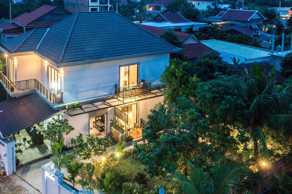 Dav Family Siem Reap Hotel in Siem Reap | 2024 Updated prices, deals ...