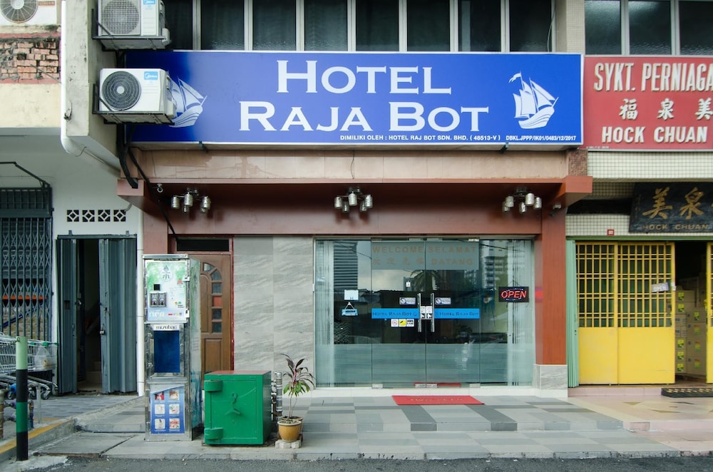 Hotel Raja Bot in Kuala Lumpur | 2025 Updated prices, deals - Klook ...