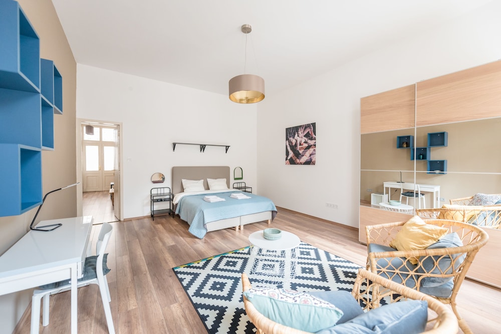 Oasis Apartments Corvin I in Budapest | 2024 Updated prices, deals ...