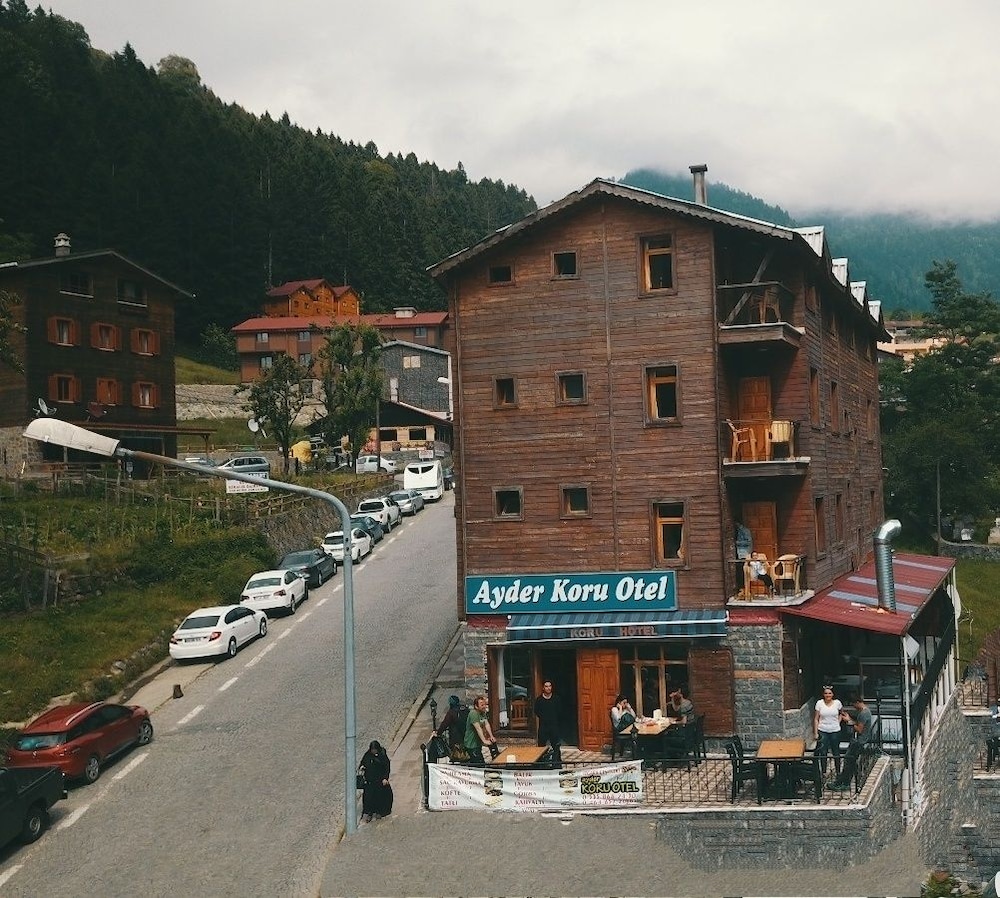Ayder Koru Hotel in Rize | 2024 Updated prices, deals - Klook United States