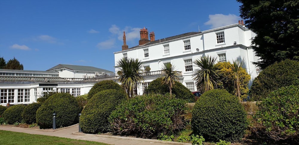 Rowton Hall Hotel and Spa in Cheshire West and Chester | 2024 Updated ...