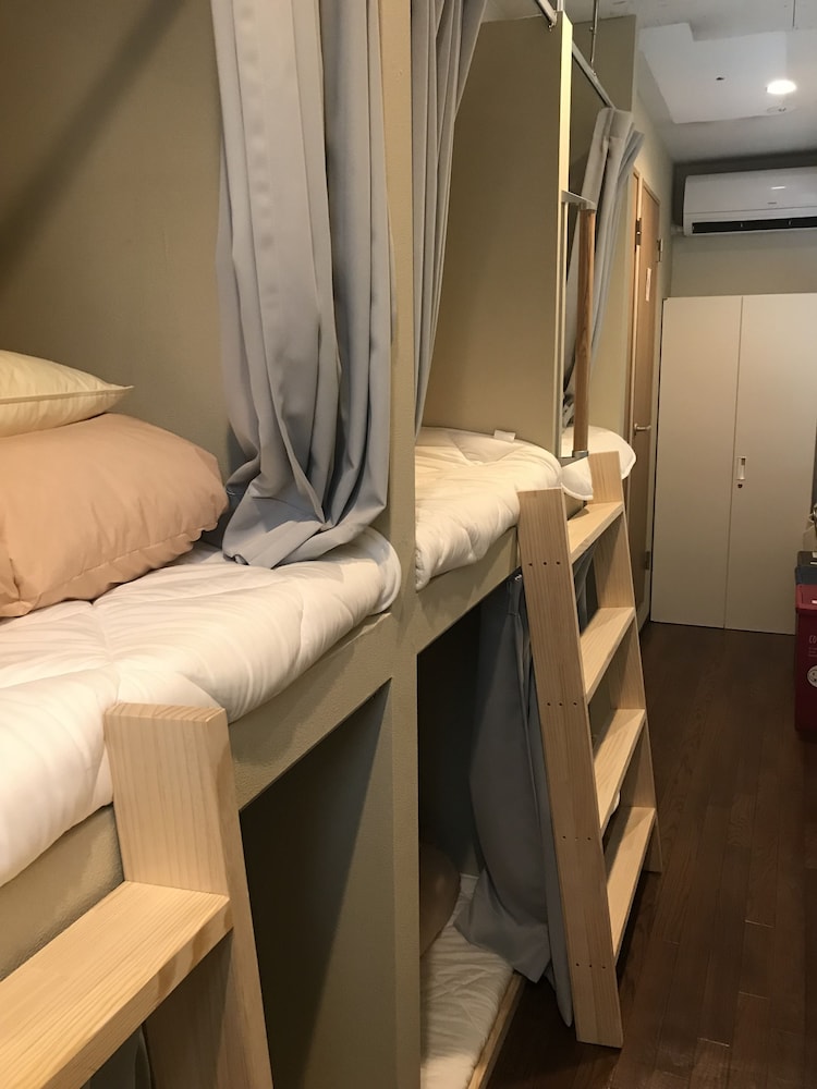 bnb+ Higashinihonbasi Backpacker House in Tokyo | 2023 Updated prices ...