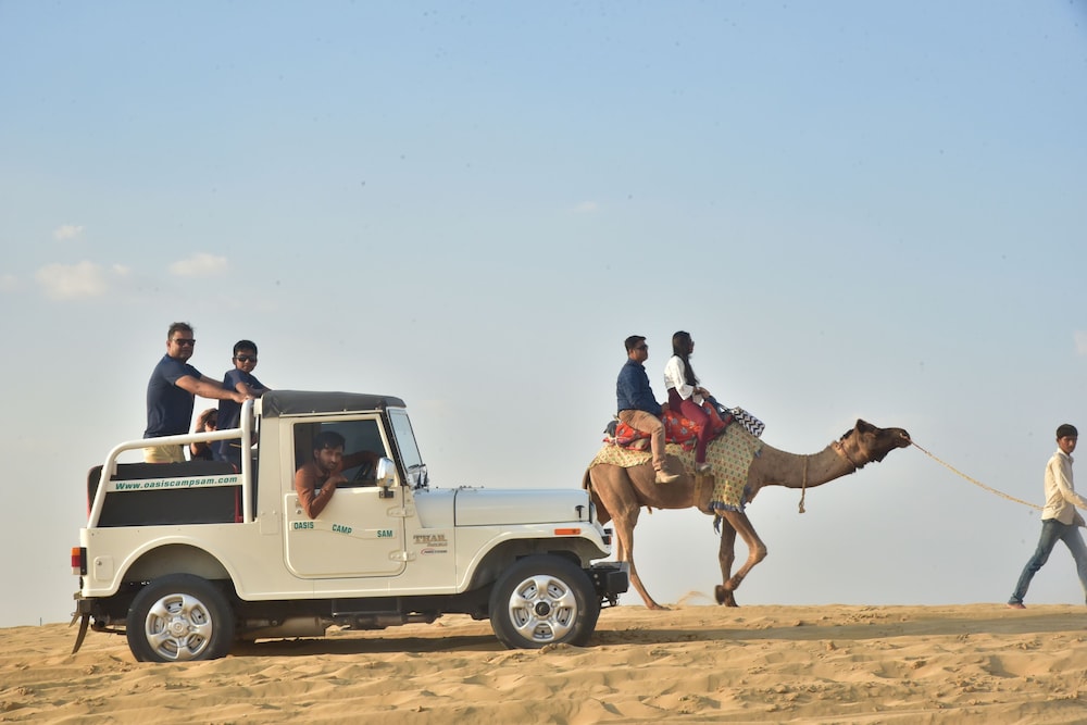 Oasis Camp Sam in Jaisalmer | 2024 Updated prices, deals - Klook United ...