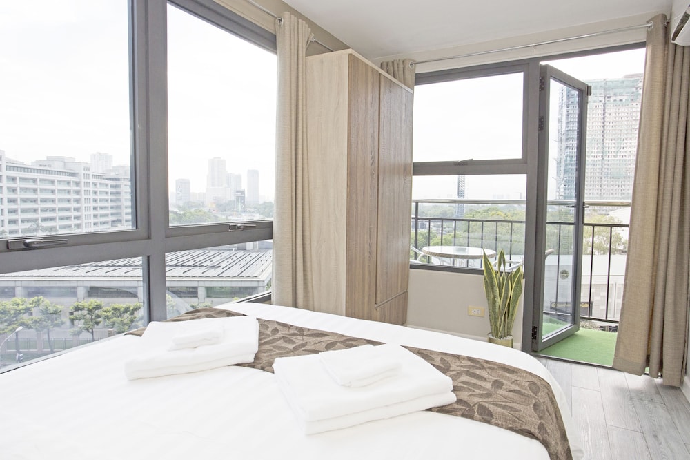 ADB Avenue Tower Ortigas Manila ในMandaluyong | ราคาและดีลใหม่ในปี 2025 ...