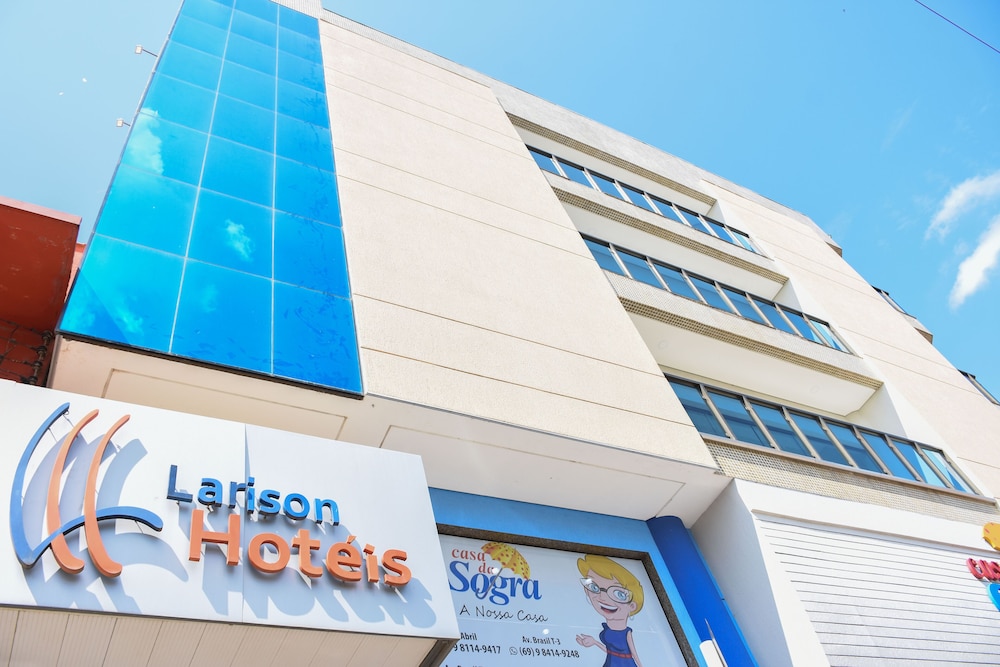 Larison Ji Parana Hotel in | 2025 Updated prices, deals - Klook United ...