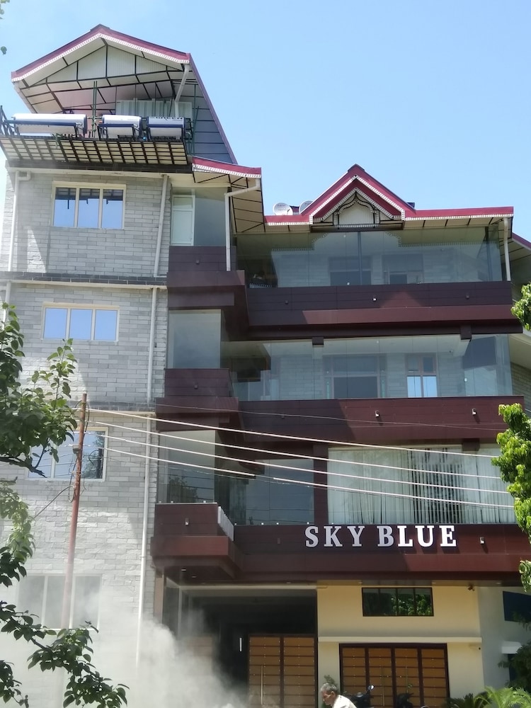 Hotel Sky Blue And Restaurant in Kangra | 2025 Updated prices, deals ...
