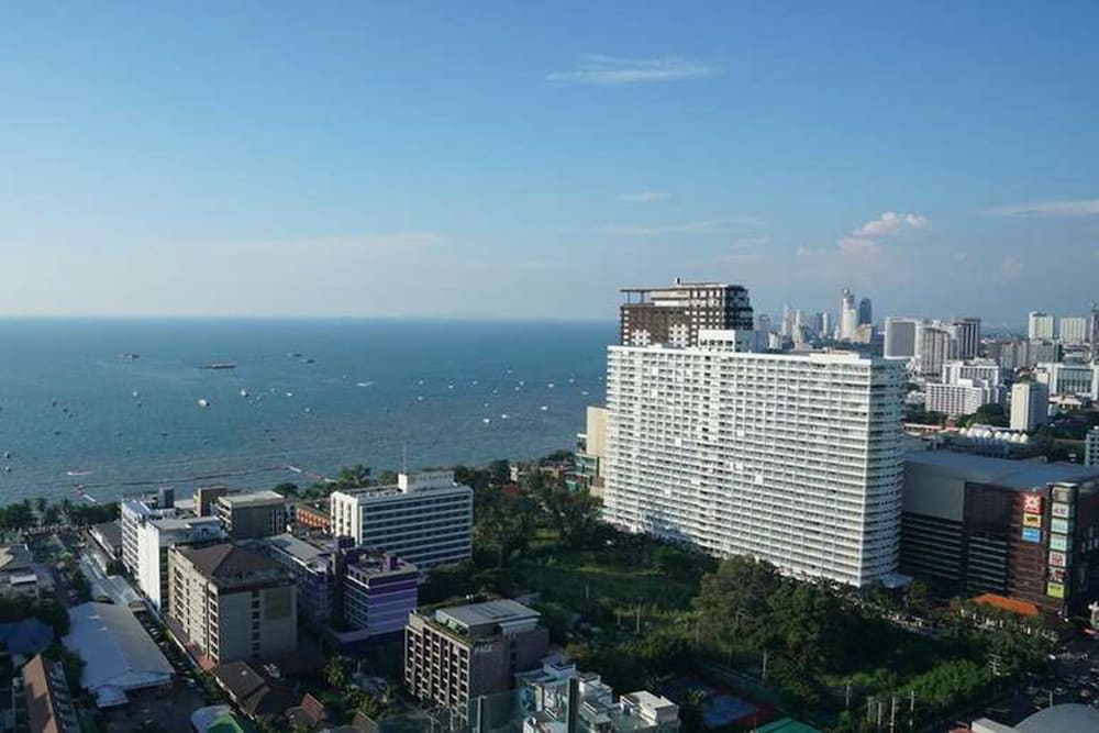The Base Pattaya Near Pattaya Beach in Pattaya | 2024 Updated prices ...