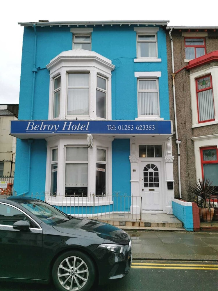 Belroy Hotel in Blackpool | 2023 Updated prices, deals - Klook United ...