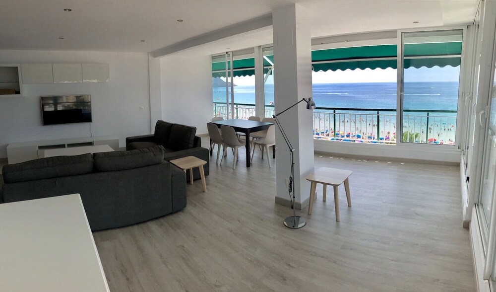 Principado Levante Beach Seafront in Benidorm | 2023 Updated prices ...