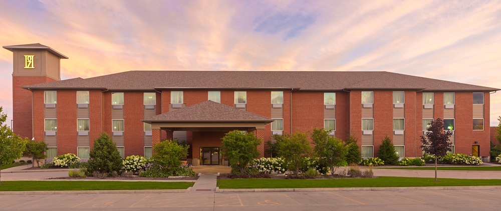 Parke Regency Hotel Conf Ctr Bw Signature Collection In Bloomington