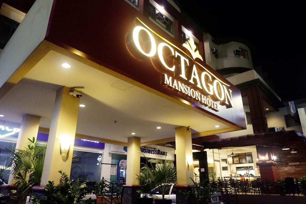 Octagon Mansion Hotel in Manila | 2023 Updated prices, deals - Klook ...