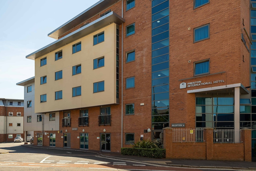 Legacy Preston International Hotel in | 2024 Updated prices, deals ...