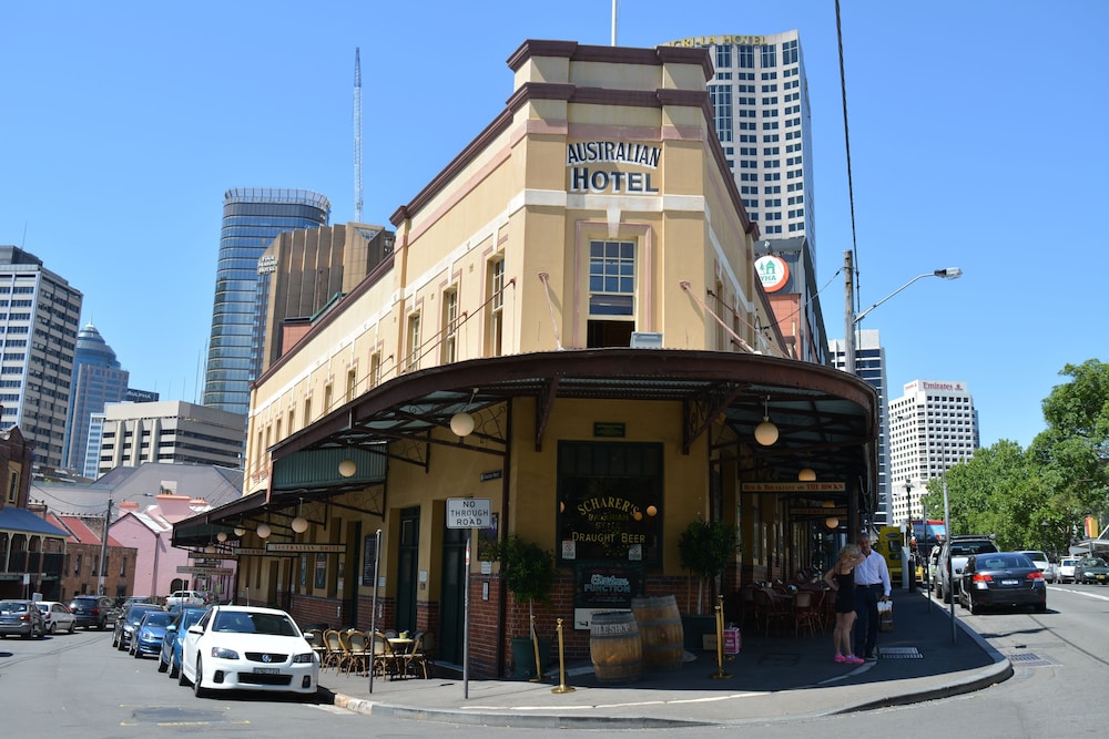 The Australian Heritage Hotel in Sydney | 2024 Updated prices, deals ...