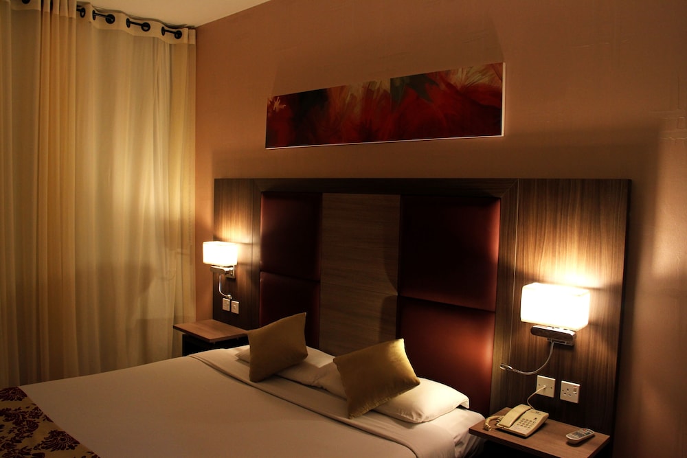 Spark Residence Deluxe Hotel Apartments in Sharjah | 2025 Updated ...