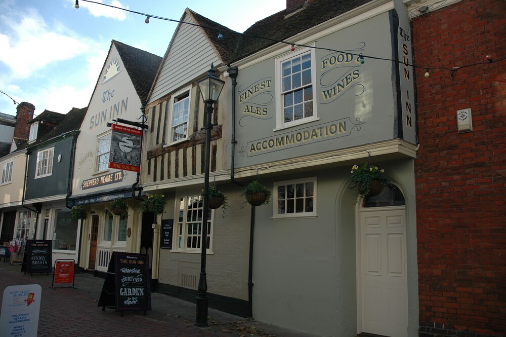 The Sun Inn in | 2025 Updated prices, deals - Klook United States