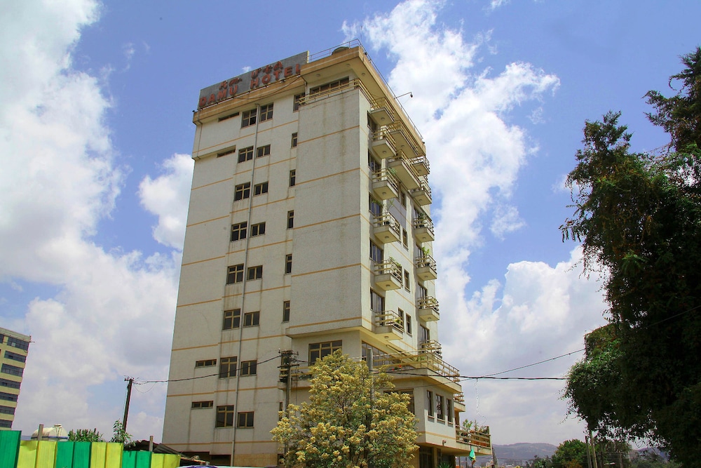 Damu Hotel in Addis Ababa | 2025 Updated prices, deals - Klook United ...