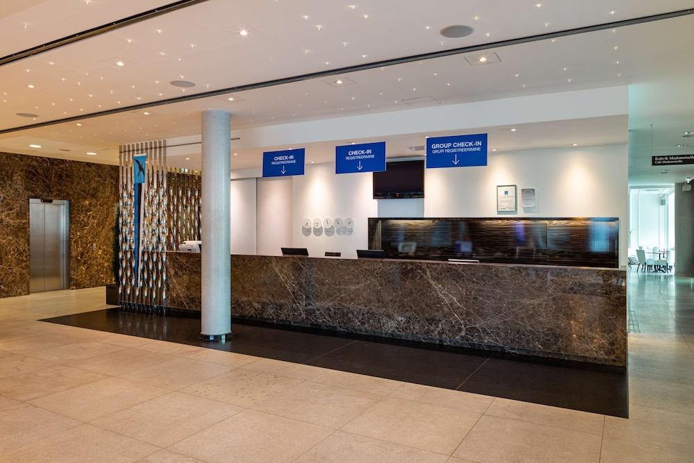 Park Inn by Radisson Meriton Conference & Spa Hotel Tallinn in Tallinn ...