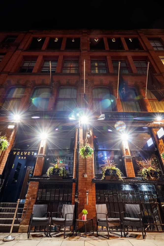 Velvet Hotel in Manchester | 2023 Updated prices, deals - Klook United ...