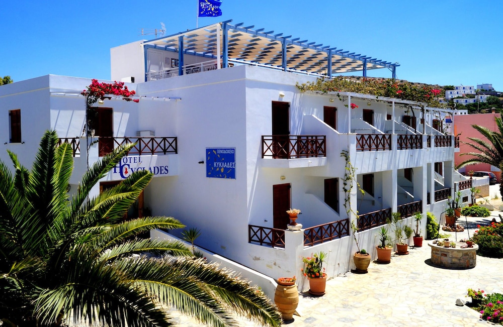 Cyclades Hotel in Municipality of Syros - Ermoupoli | 2024 Updated ...