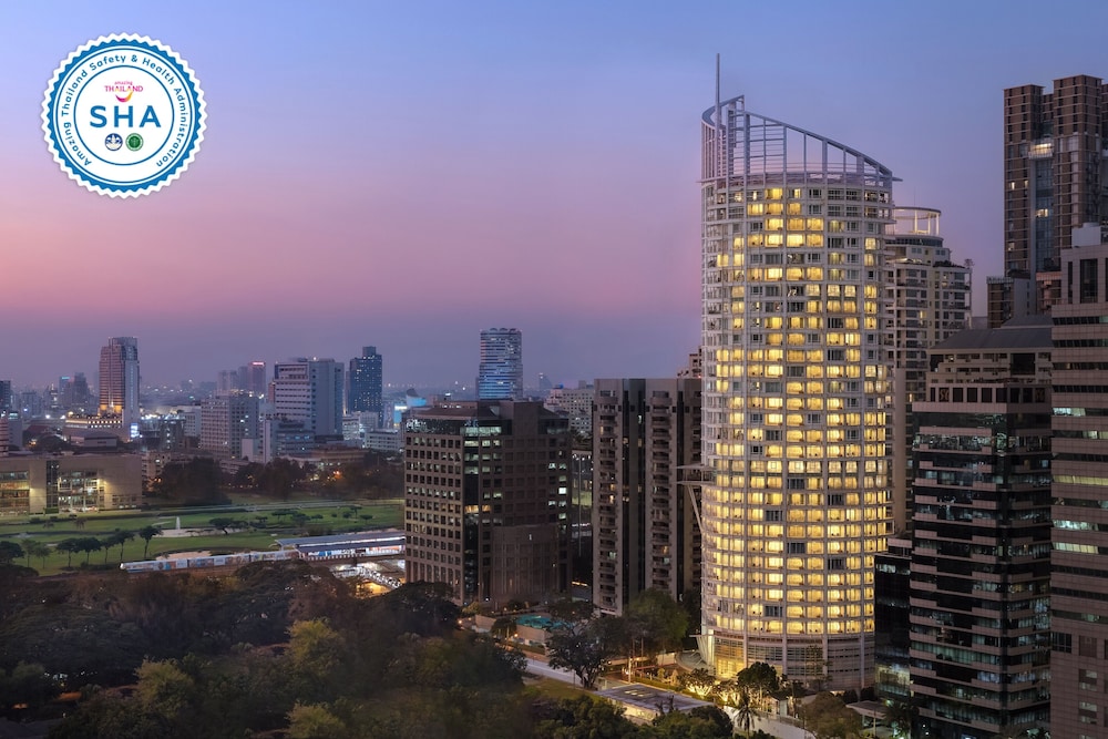 Dusit Suites Hotel Ratchadamri, Bangkok in Bangkok | 2024 Updated ...