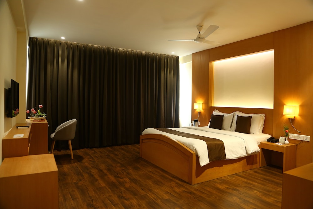 Hotel Mount Manor in Kanchipuram district | 2025 Updated prices, deals ...