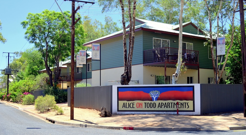 Alice on Todd Apartments in Alice Springs | 2025 Updated prices, deals ...