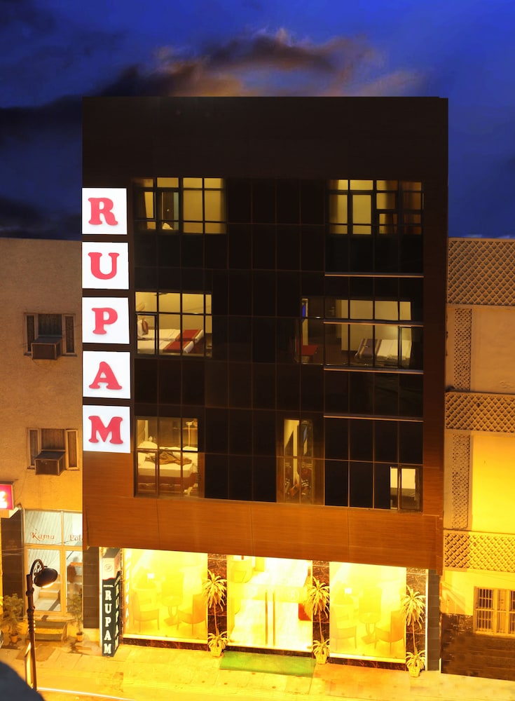 Rupam Hotel in Central Delhi | 2024 Updated prices, deals - Klook ...