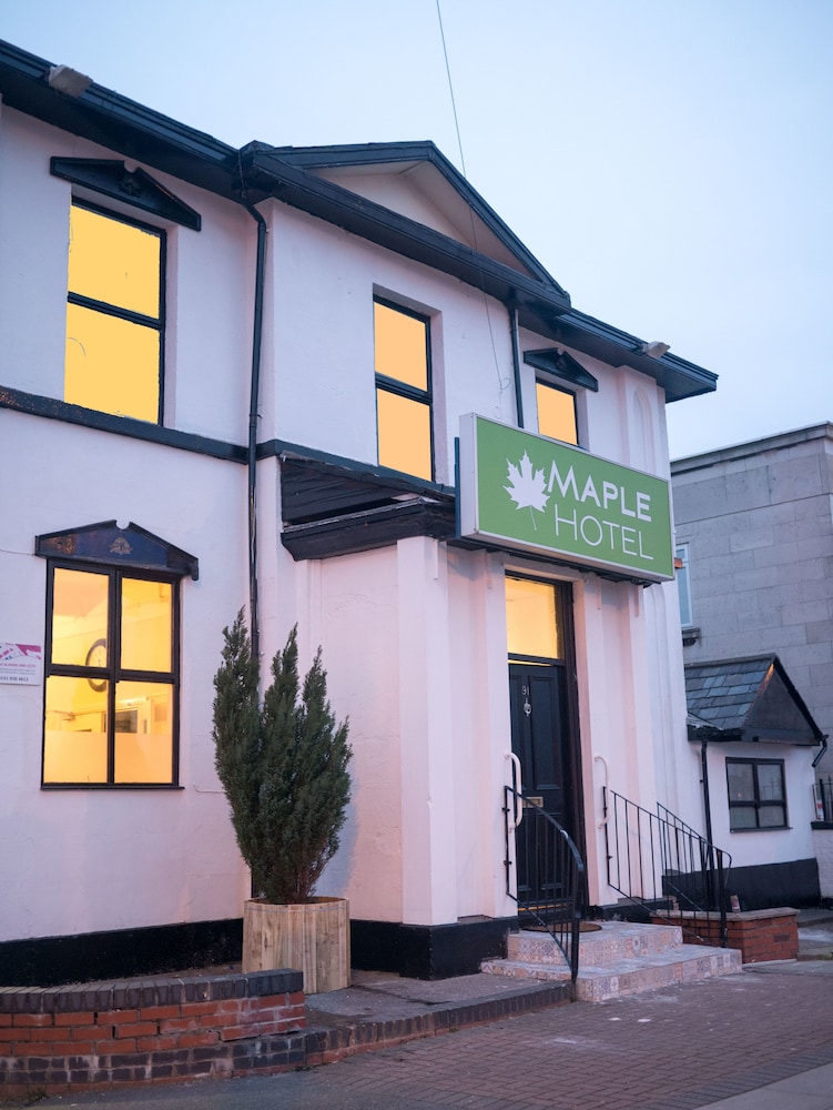 The Maple Hotel in Liverpool | 2024 Updated prices, deals - Klook ...