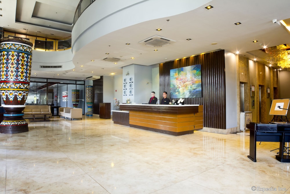 Lancaster Hotel Manila in Mandaluyong | 2025 Updated prices, deals ...
