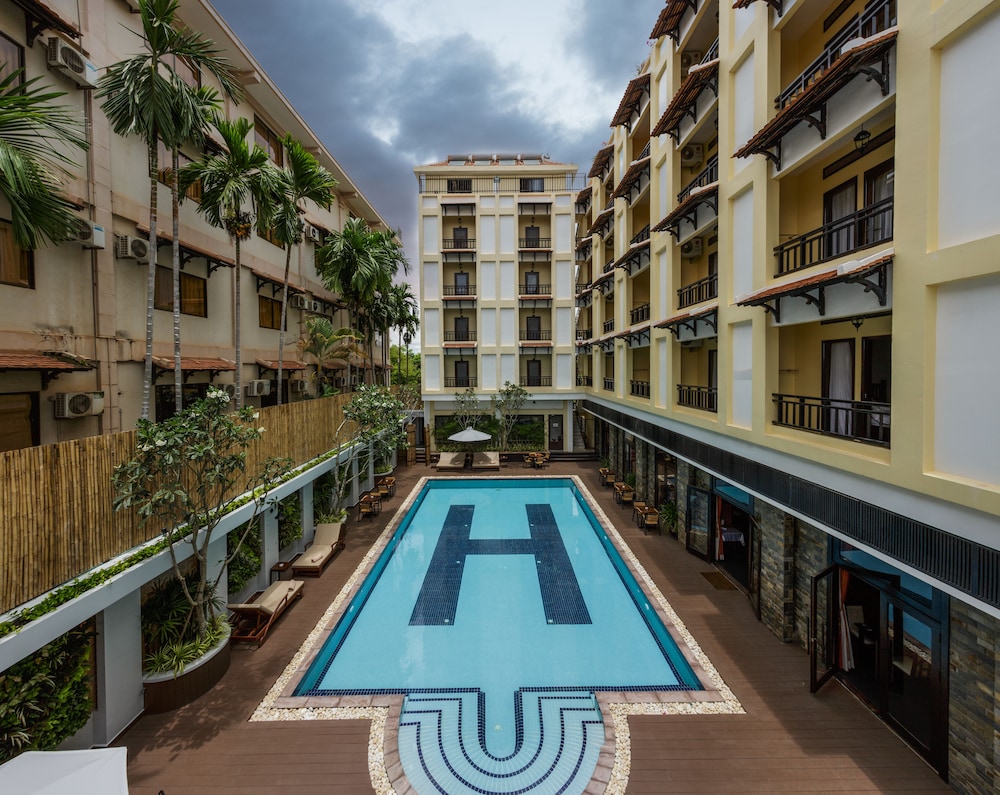 Sokchea Angkor Hotel in Siem Reap | 2024 Updated prices, deals - Klook ...