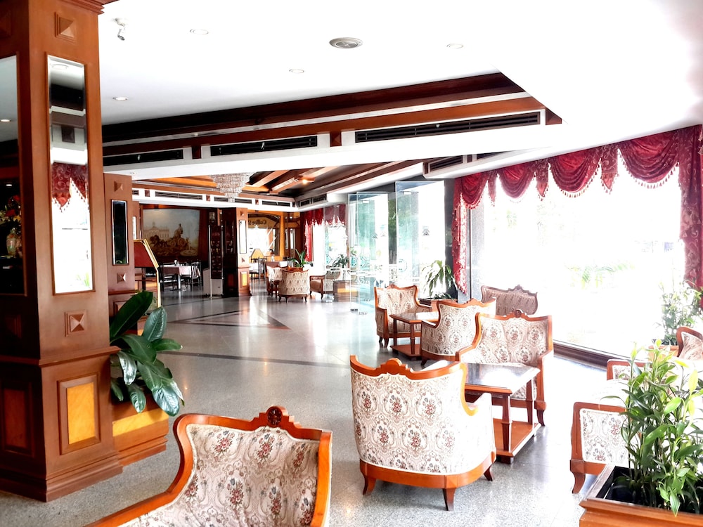 Caesar Palace Hotel in Pattaya | 2023 Updated prices, deals - Klook ...