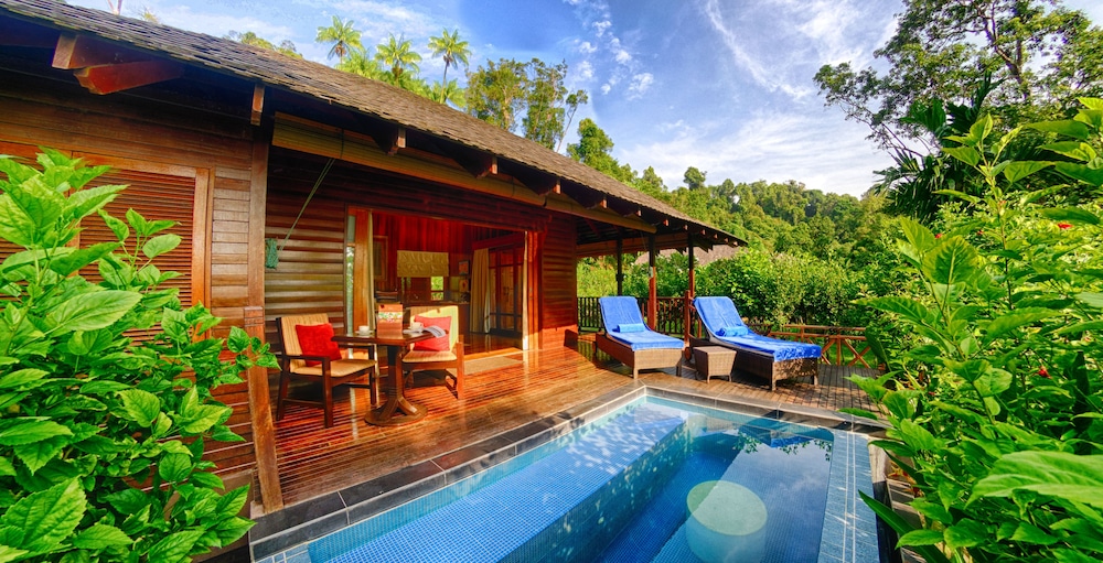 Bunga Raya Island Resort & Spa in Gaya Island | 2024 Updated prices ...
