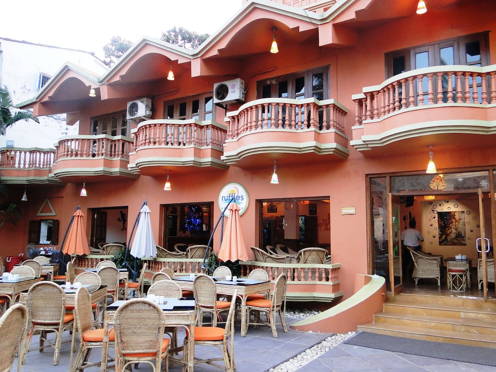 Ruffles Beach Resort in North Goa | 2025 Updated prices, deals - Klook ...