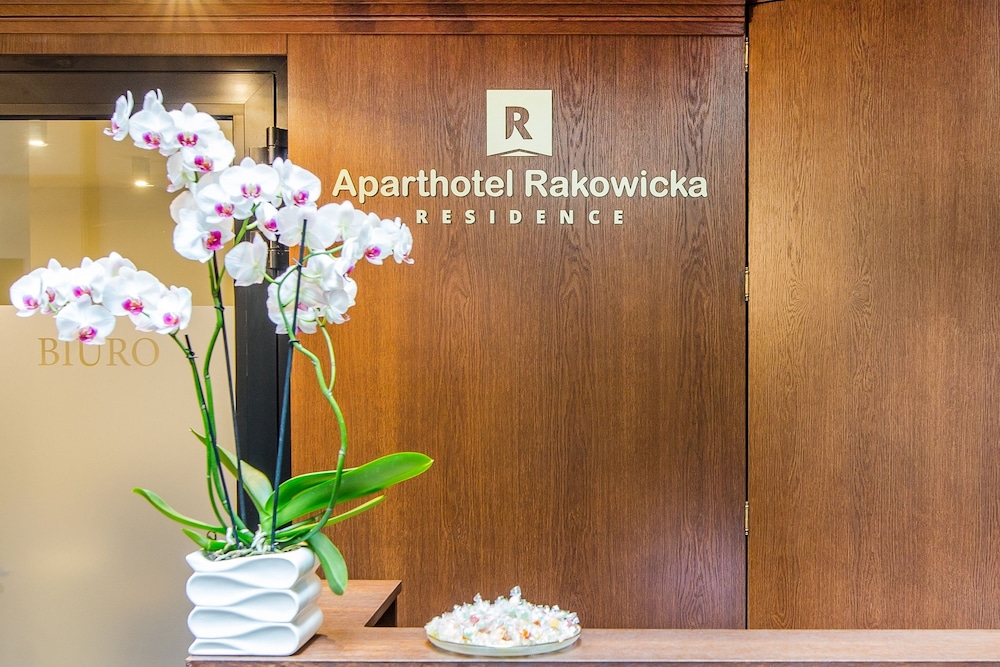 Aparthotel Rakowicka Residence in Krakow | 2024 Updated prices, deals ...