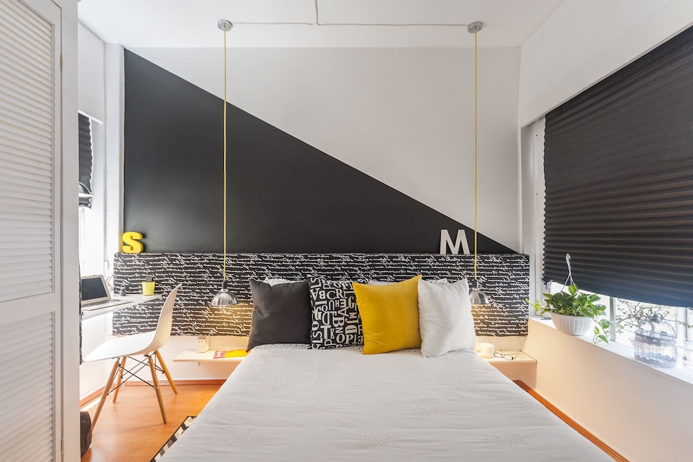 Black & White Apartment in Mexico City | 2025 Updated prices, deals ...