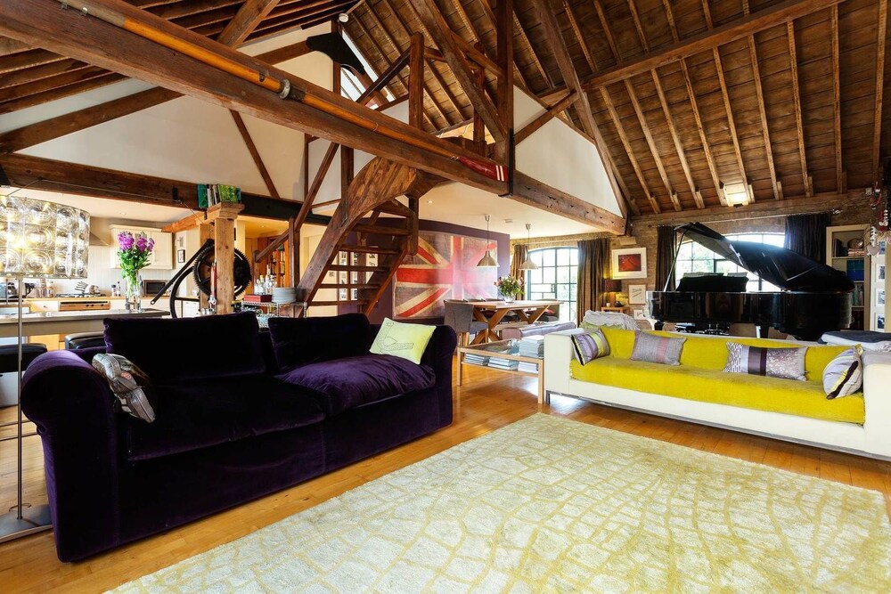 Warehouse Loft in London Bridge in London | 2024 Updated prices, deals ...